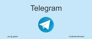 ¿Qué es Telegram? ¿Para qué sirve y cómo se usa?