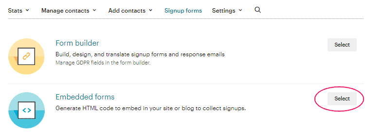 Tutorial de MailChimp en español - La guía más completa