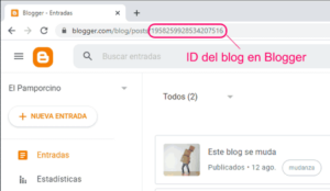 Cómo migrar de Blogger a WordPress