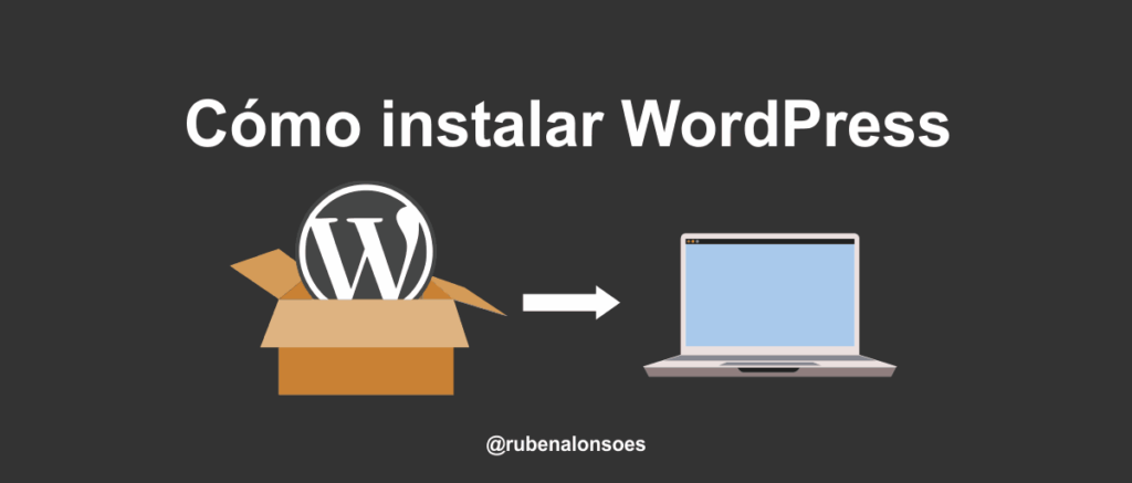 Cómo instalar WordPress - Dcuero.com.es Cómo instalar WordPress - Dcuero.com.es