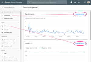 Guía Google Search Console: [tutorial completo 2025]