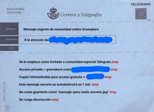 Por qué y cómo he creado una comunidad de Telegram